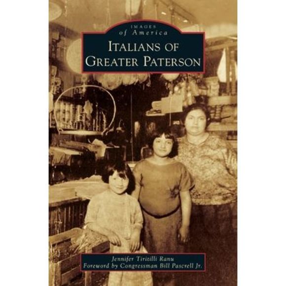 Jennifer Tiritilli Ranu | Other | Italians Of Greater Paterson Jennifer ...